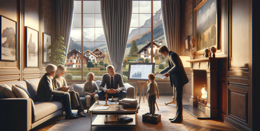 Erbrecht Schweiz – IGUV Academy